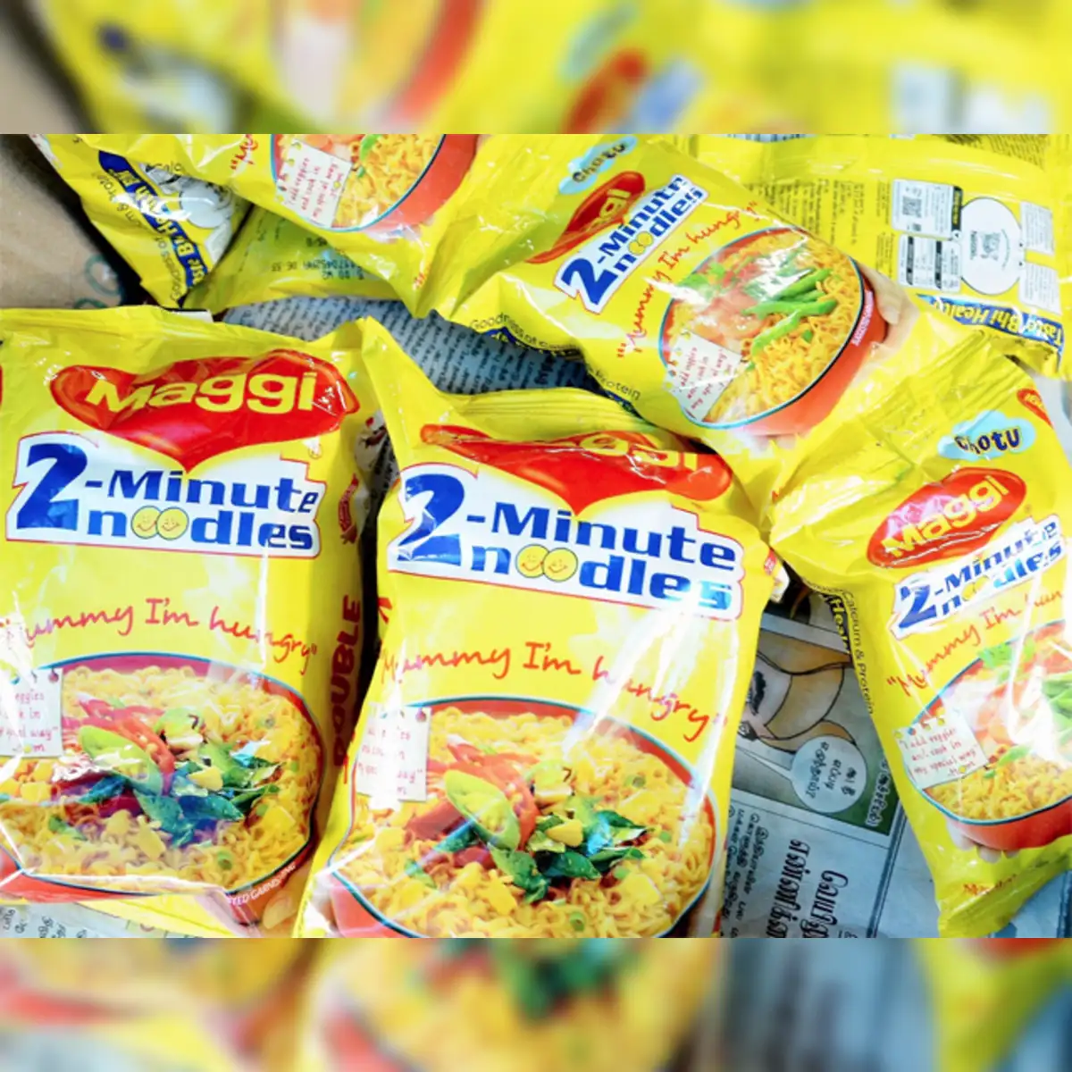 Maggi Ban Quotes