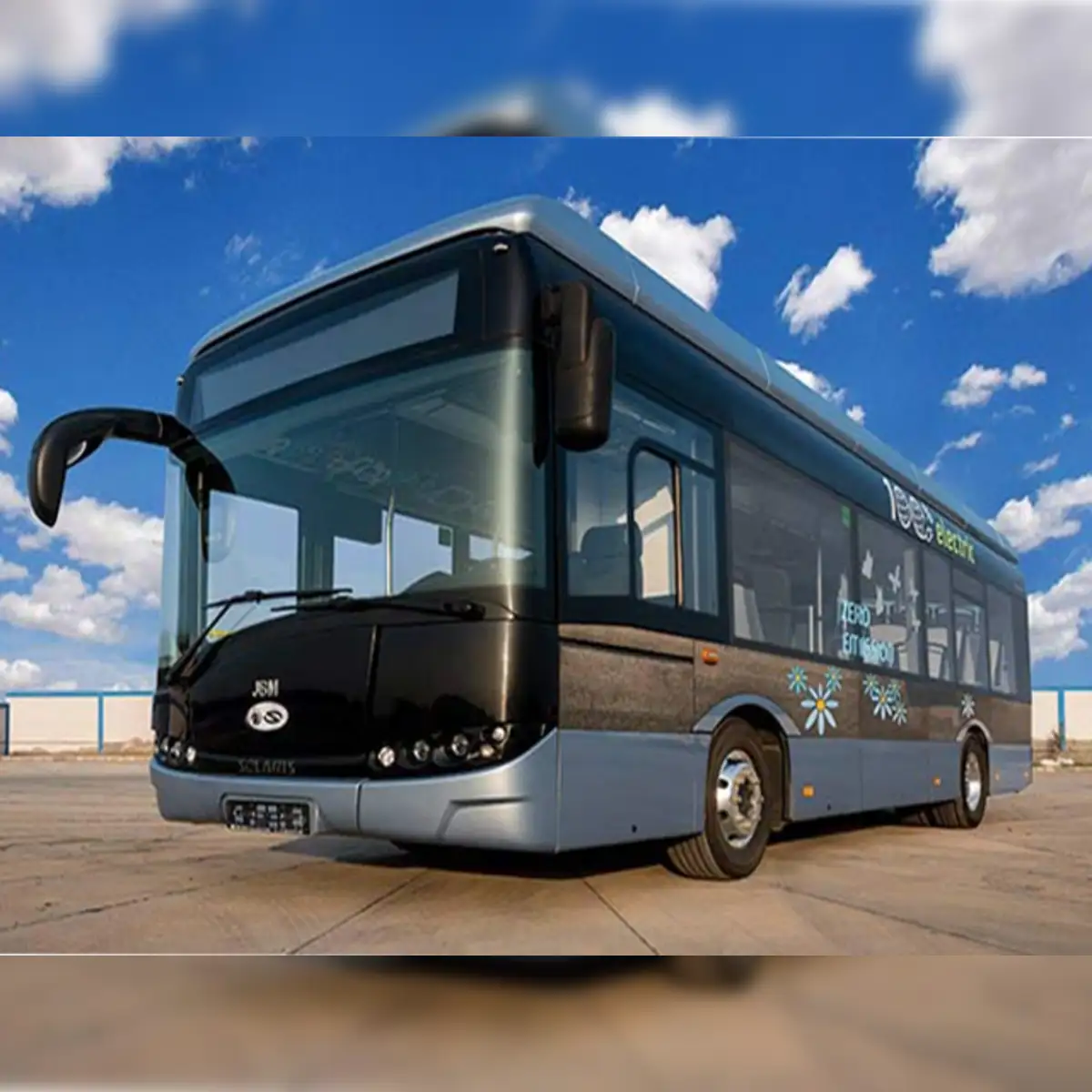 JBM Solaris JV to invest Rs 300 crore for electric buses in India The Economic Times