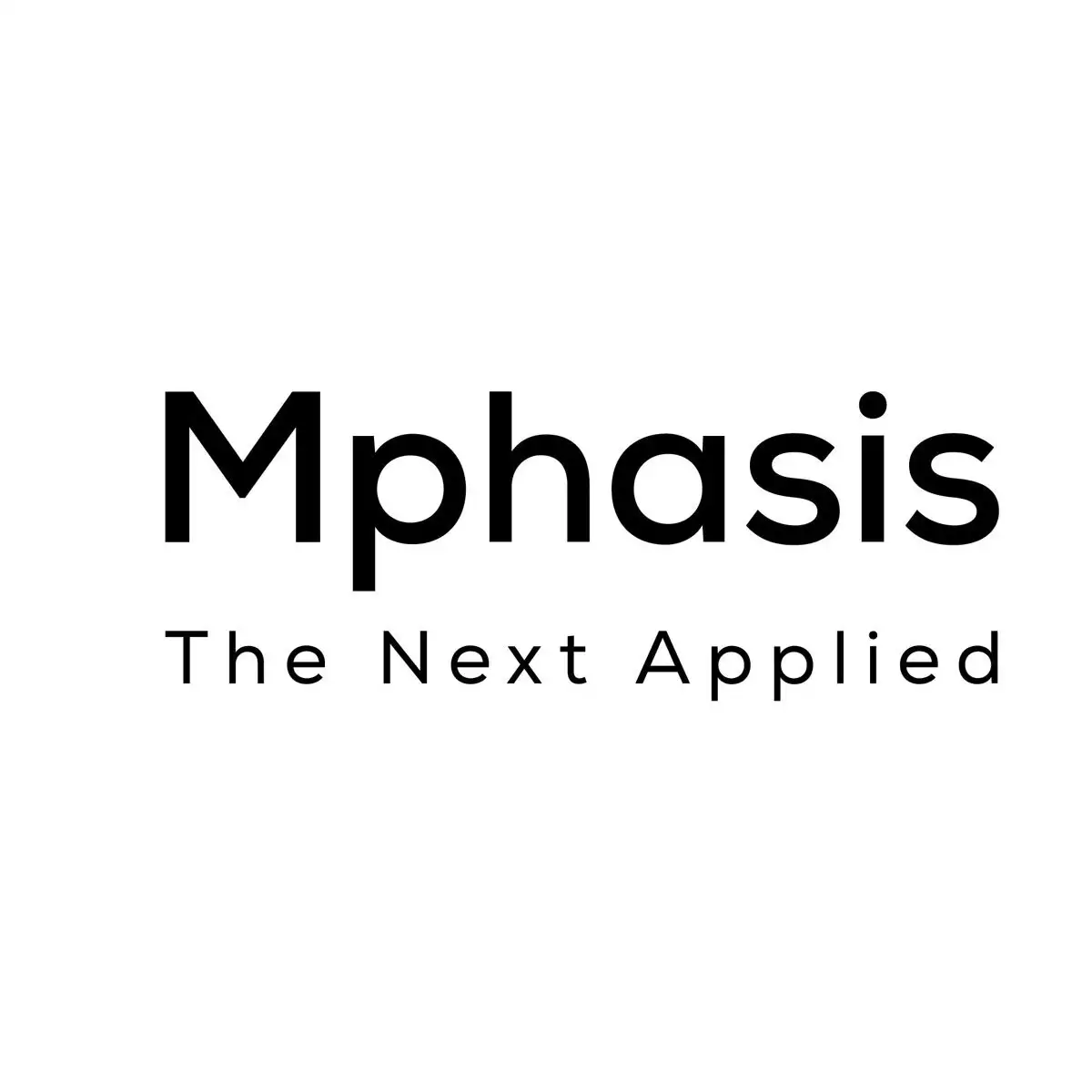 Mphasis New Logo