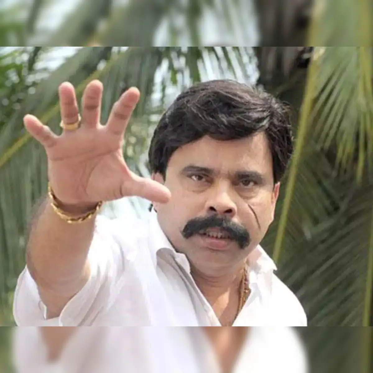 Powerstar Srinivasan Reaction