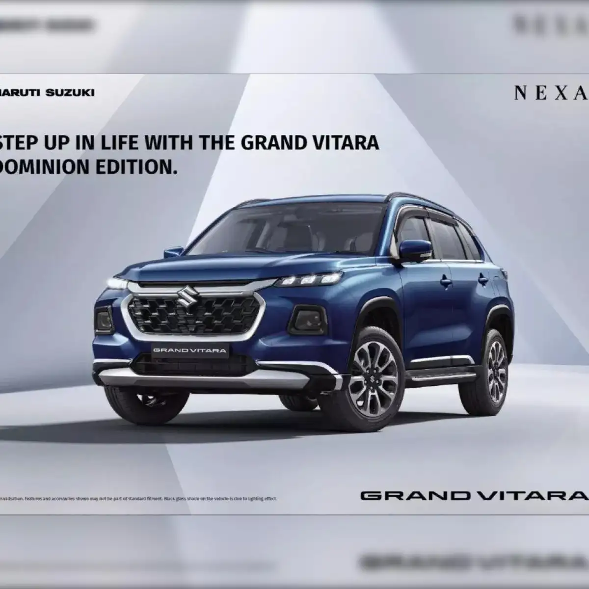 Maruti Suzuki Grand Vitara Variant Wise Features Explained