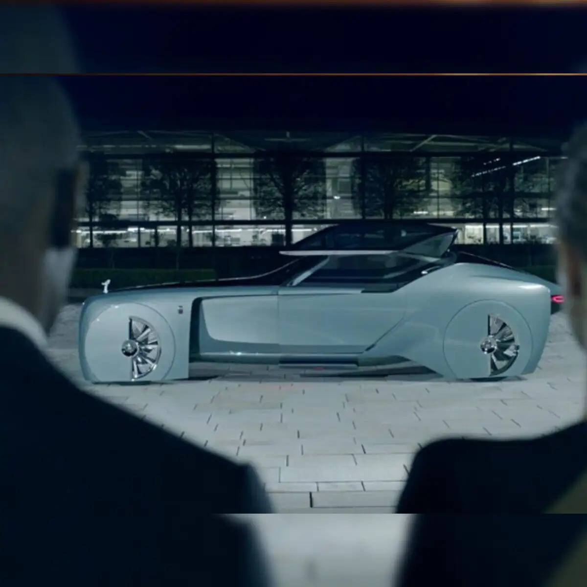 Rolls Royce Concept Car The Rolls Royce Droptail