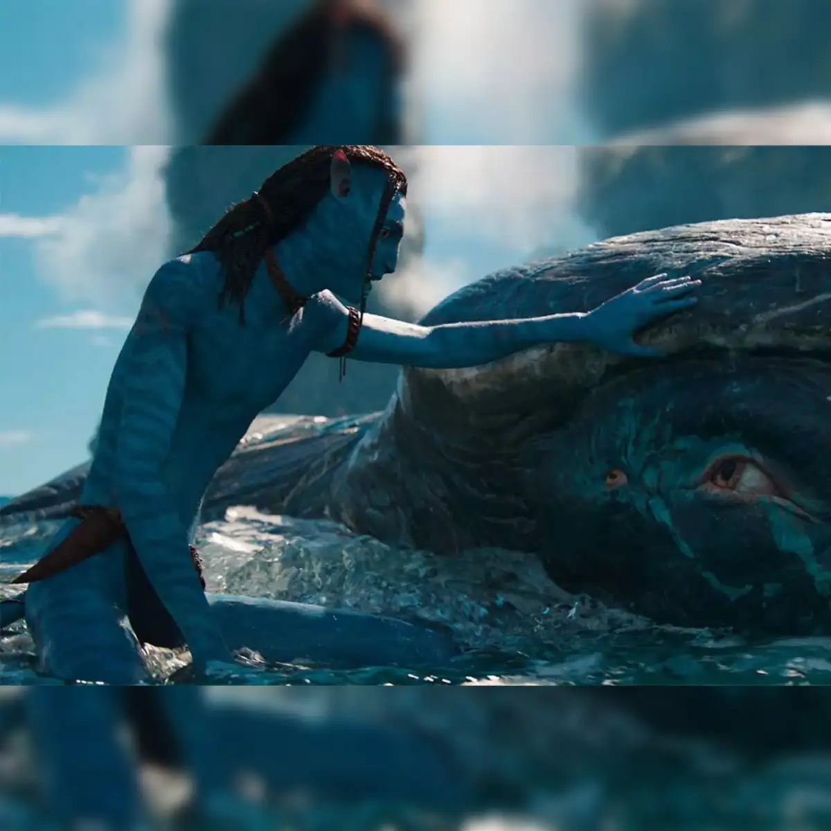 Trailer Avatar 2 Avatar 2: The Way Of Water' Trailer, Also Original