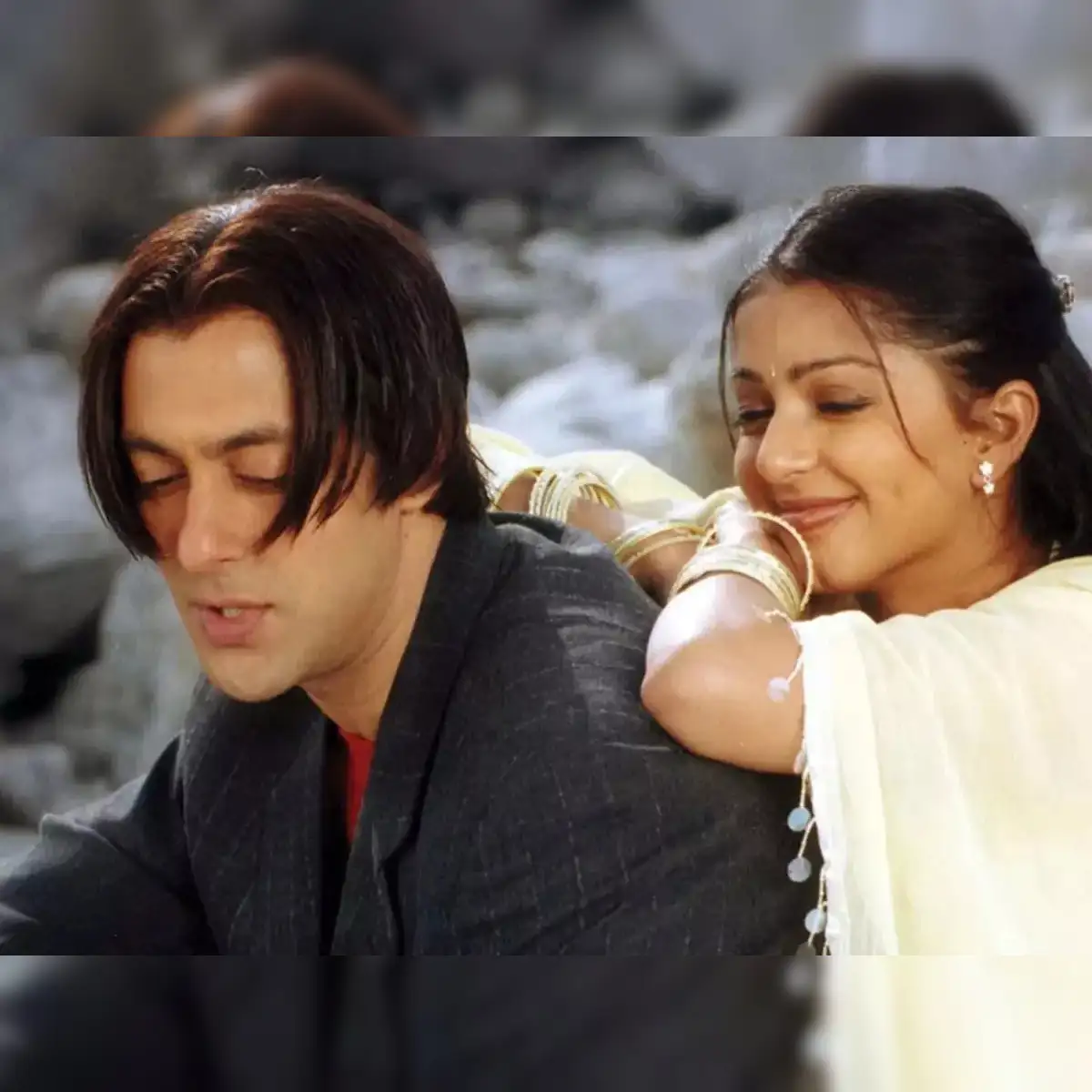 Bhumika Chawla Y Salman Khan