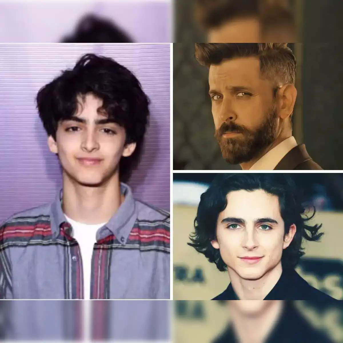 Hijo De Hrithik Roshan 2024 Hrithik Roshan Photos, Videos, Birthday,