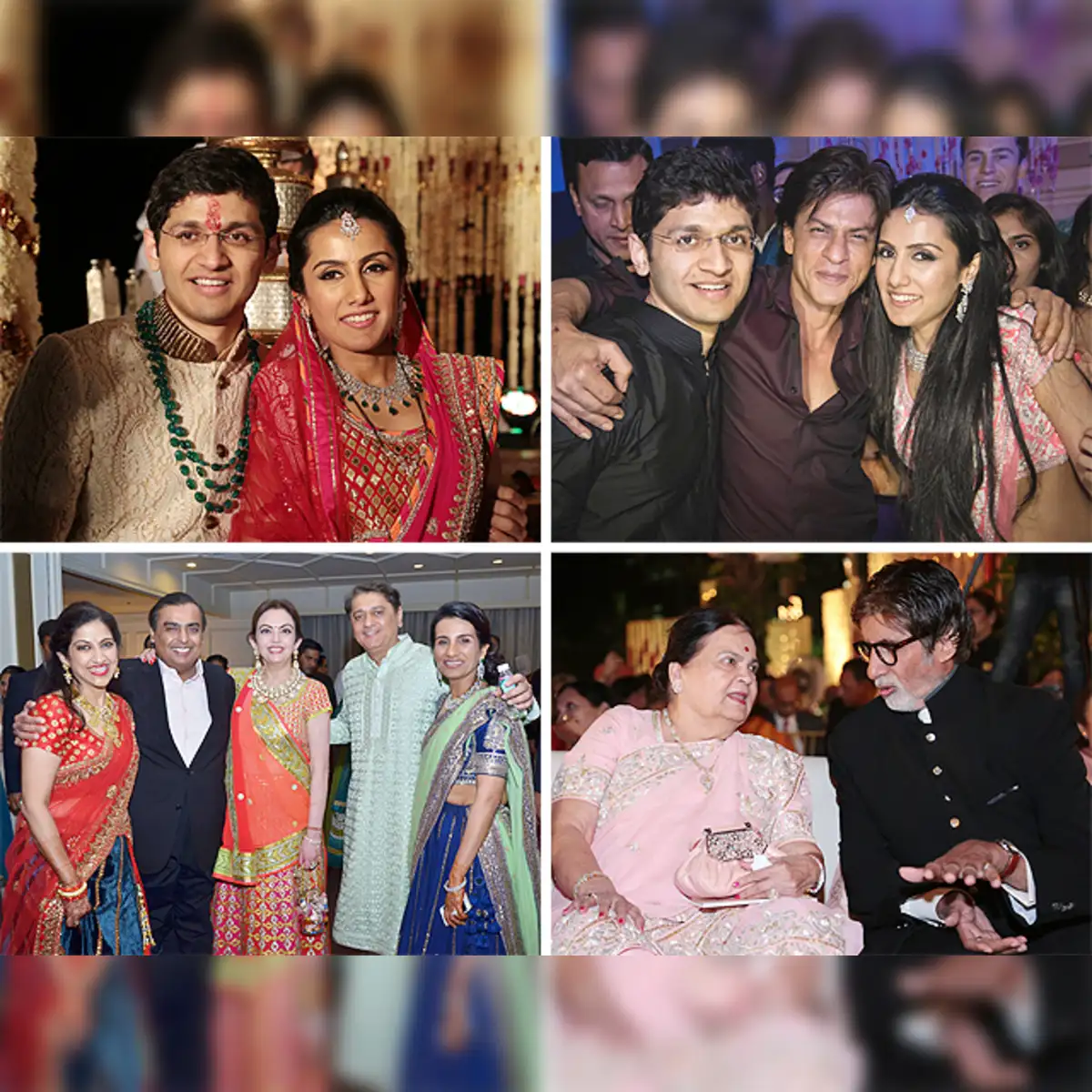 Chanda kochhar daughter wedding | Honestweddingadvice.com