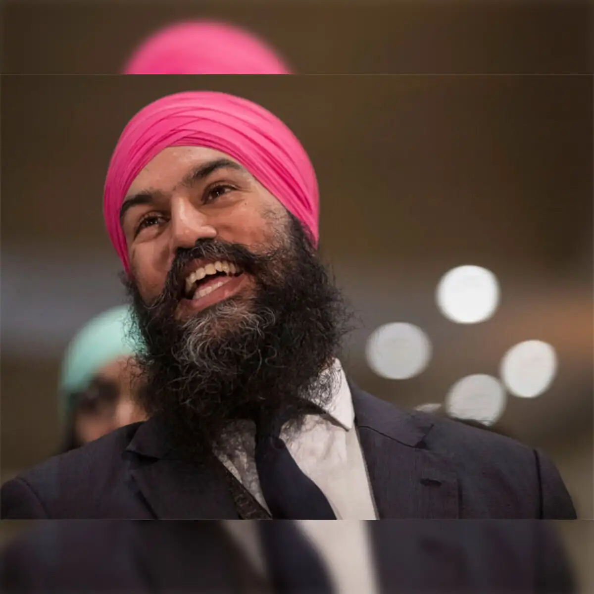Sikh Man