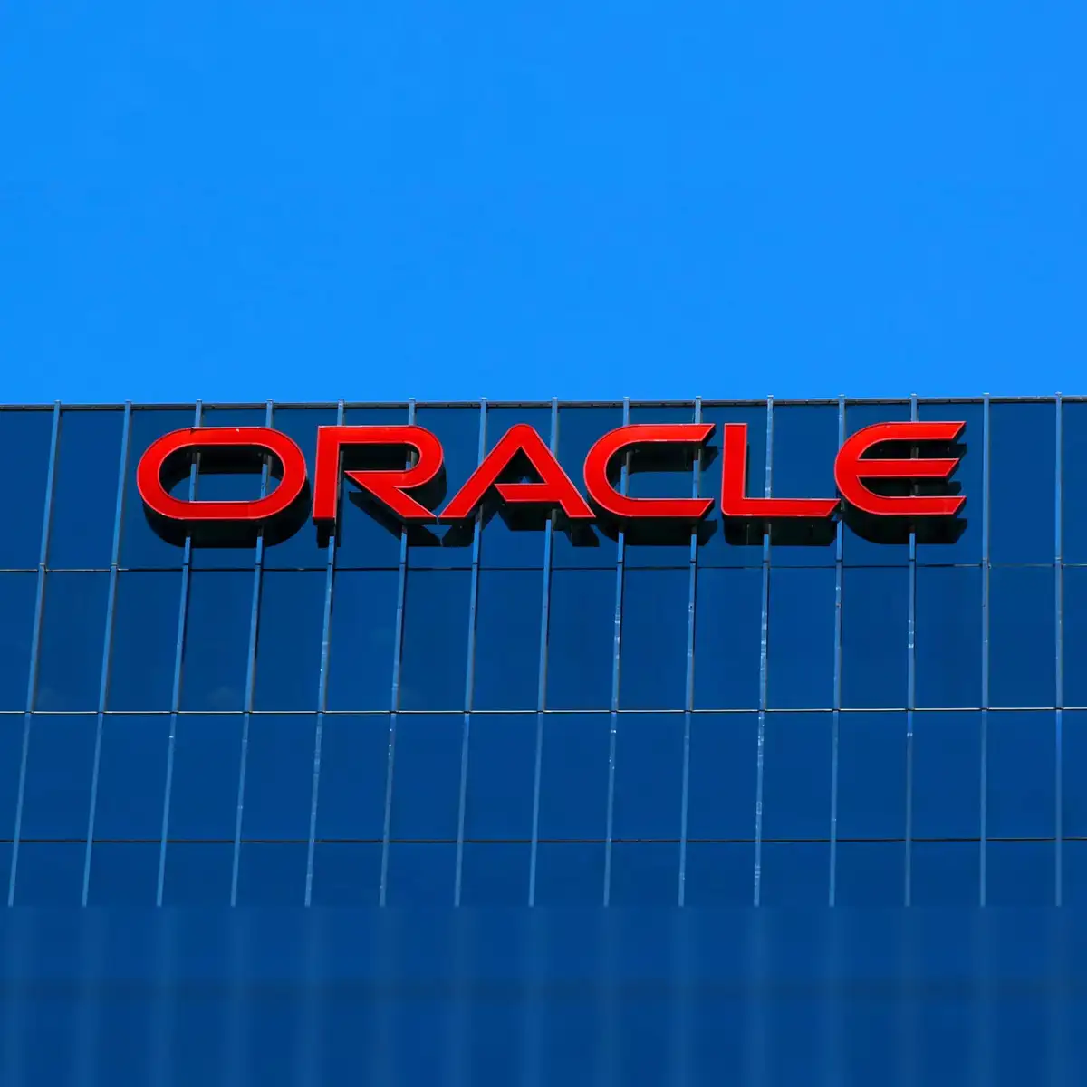 Oracle Financial Services Logo