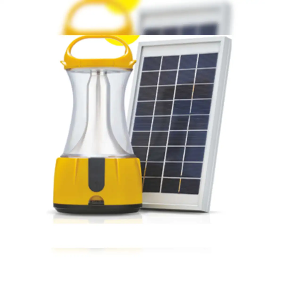 Coleman Spotlight Solar Lantern