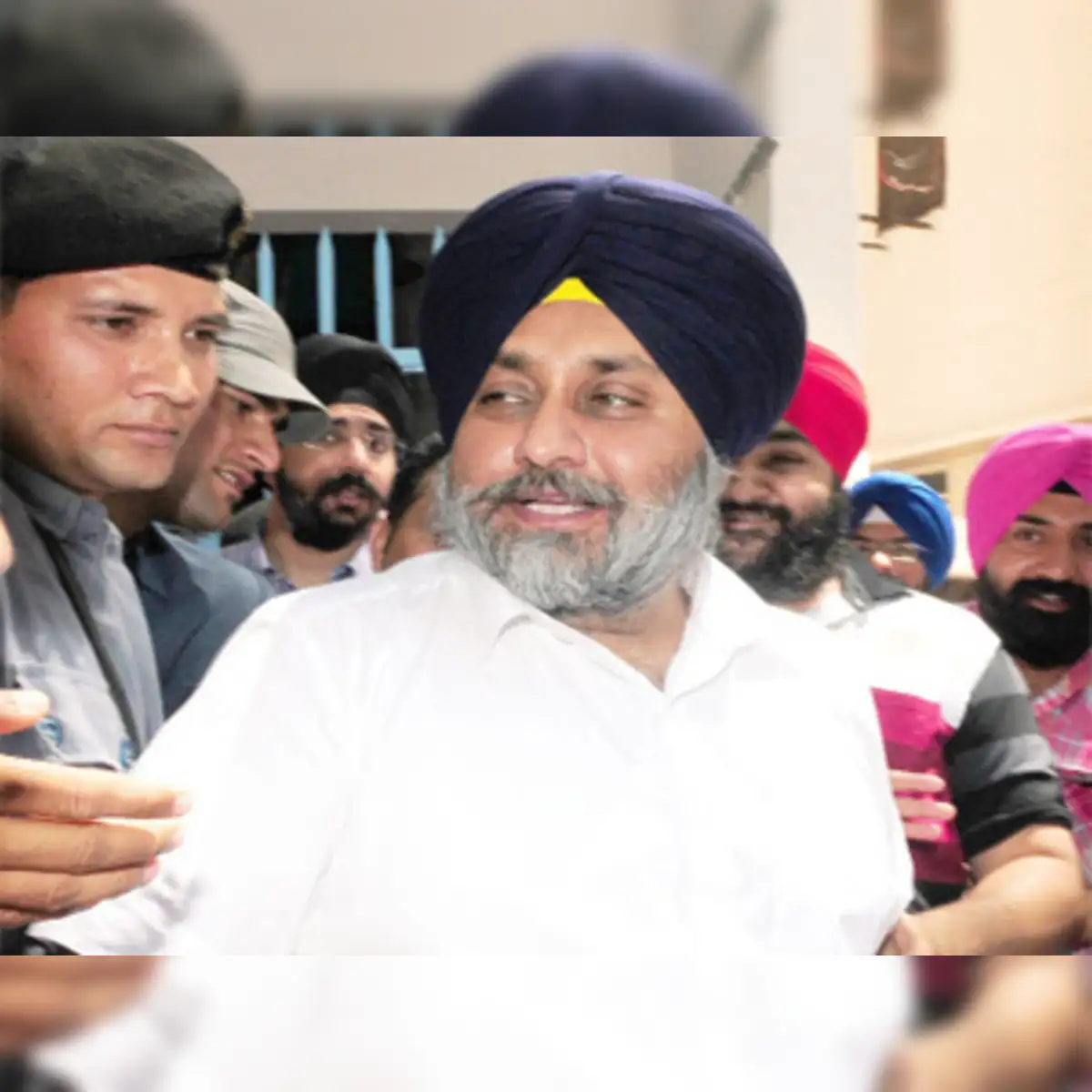 Akali Dal Badal Logo