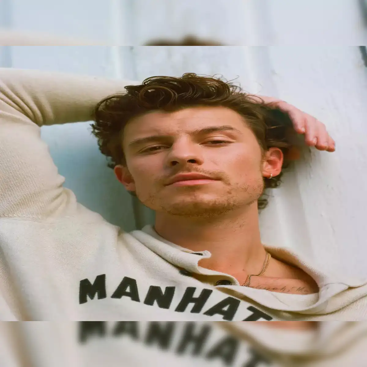 Shawn Mendes Logo Interview: Shawn Mendes Talks Tommy Hilfiger
