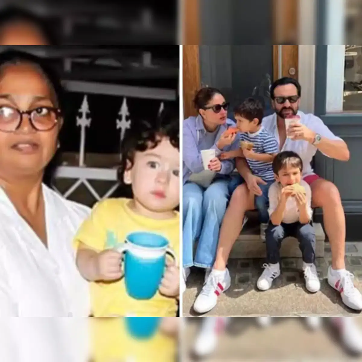Saif Ali Khan Children