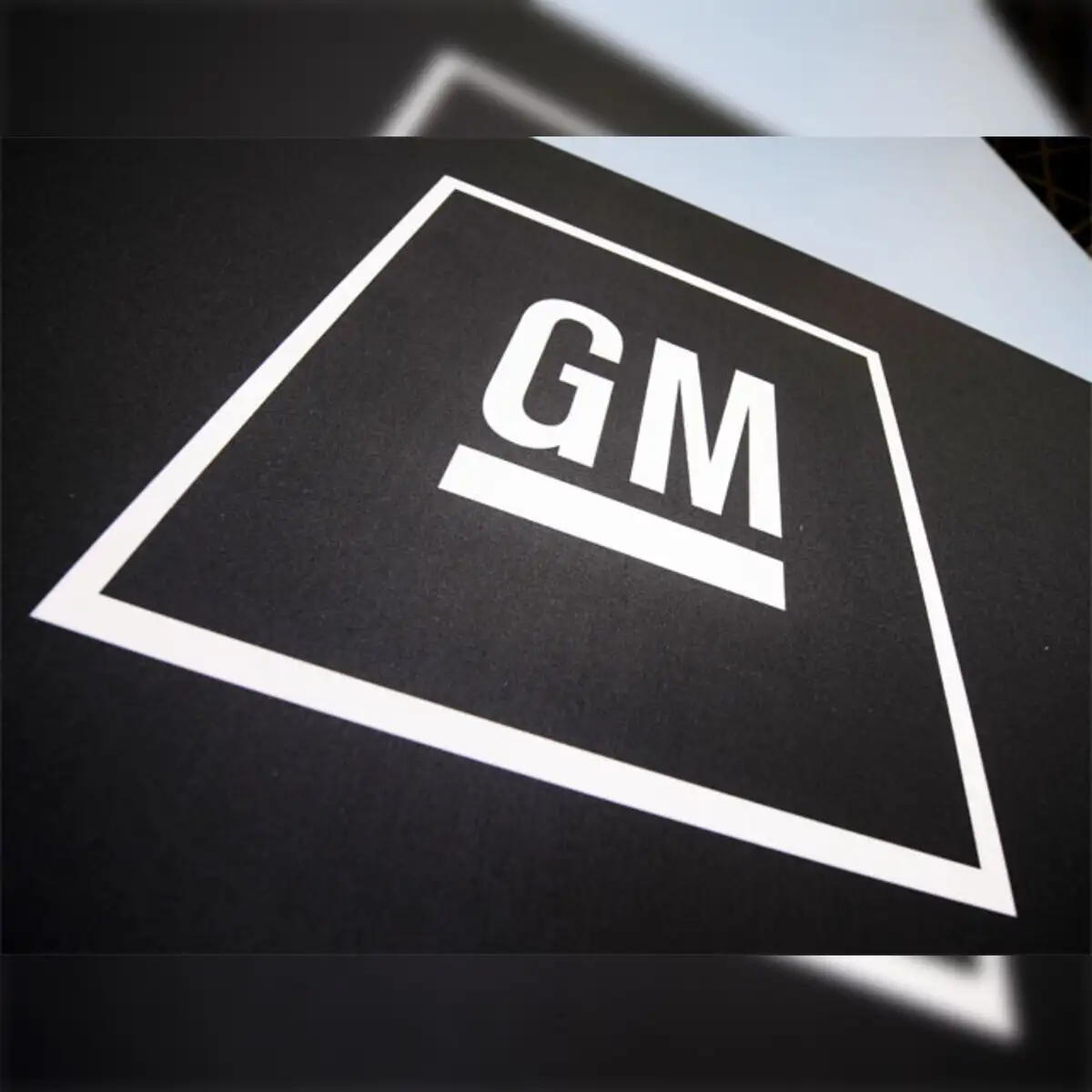 Gm India Logo