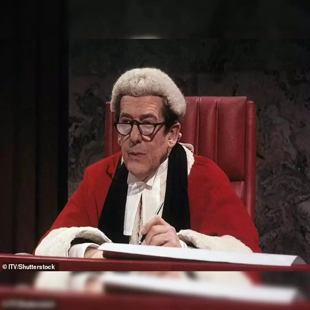 John Nettleton Actor