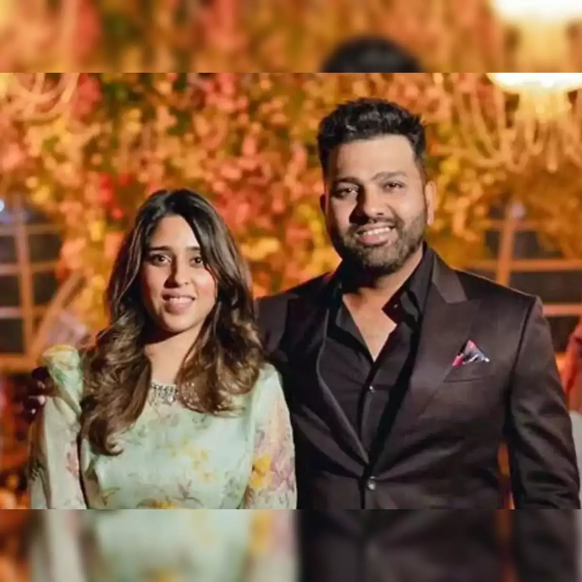 Rohit Sharma Wife