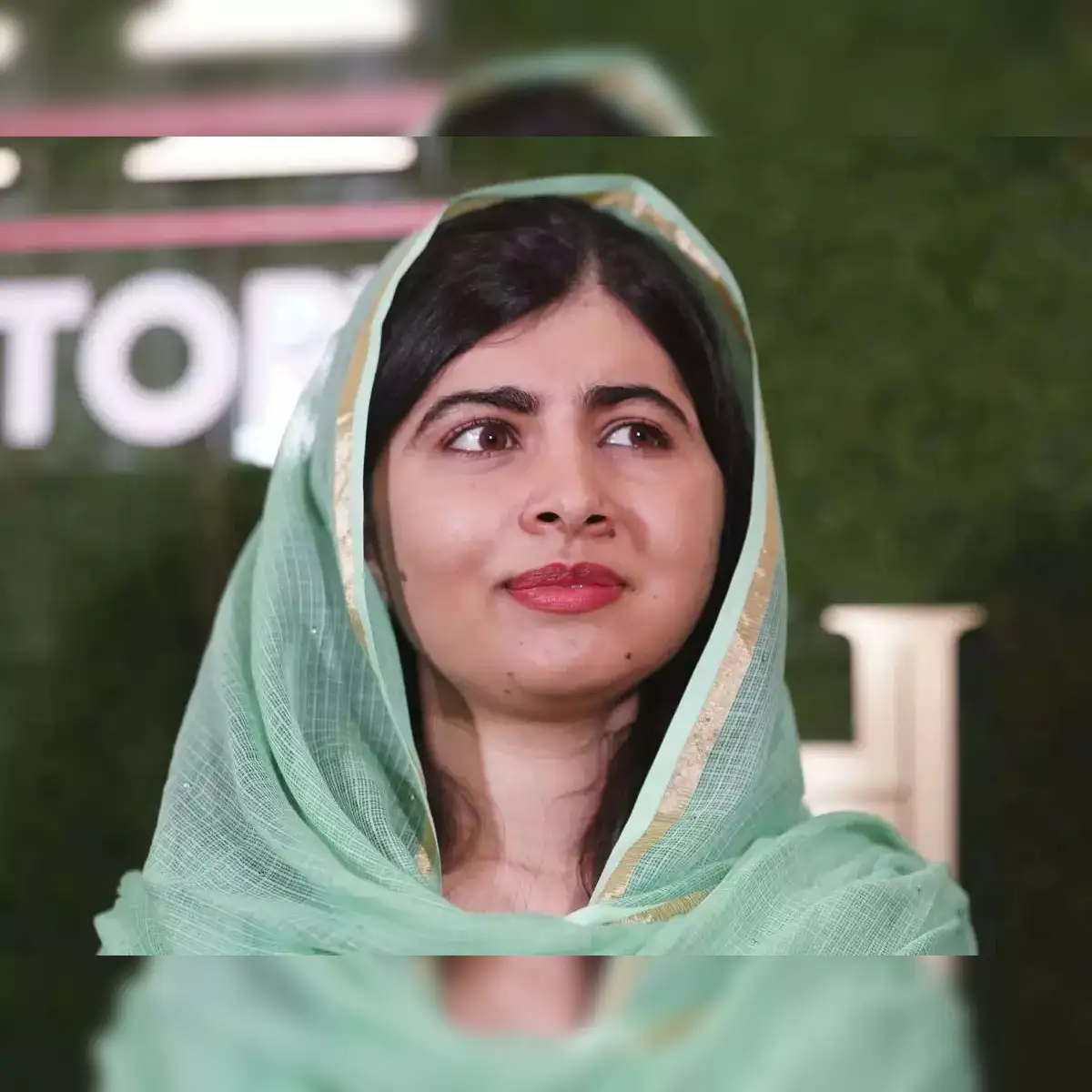 Malala Yousafzai Smiling Malala Yousafzai Ends Her 1st Pakistan Visit