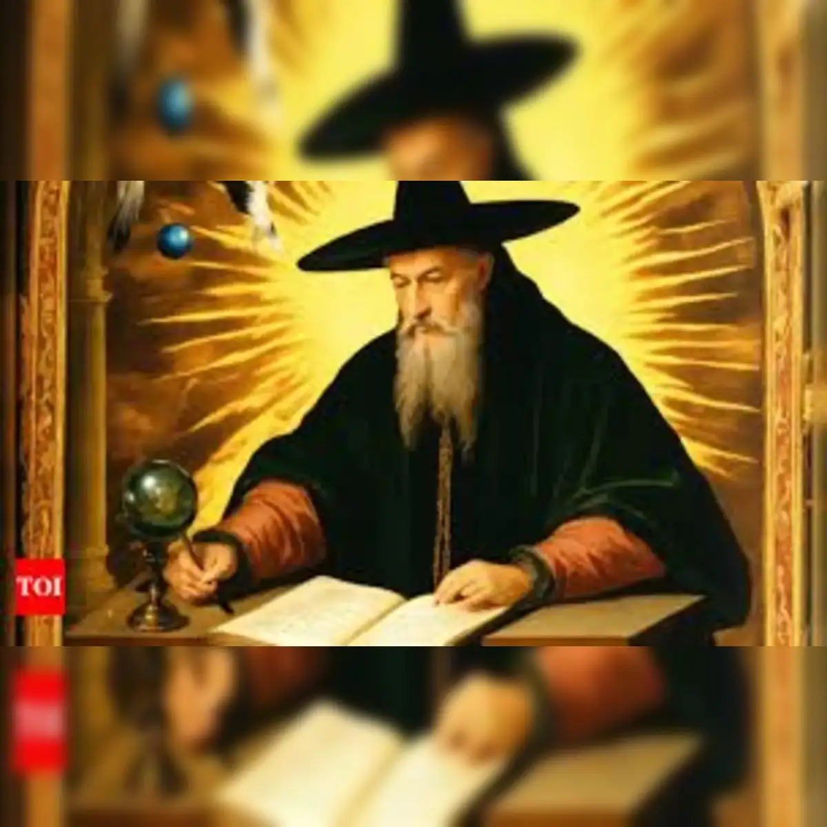 Famous Nostradamus Quotes