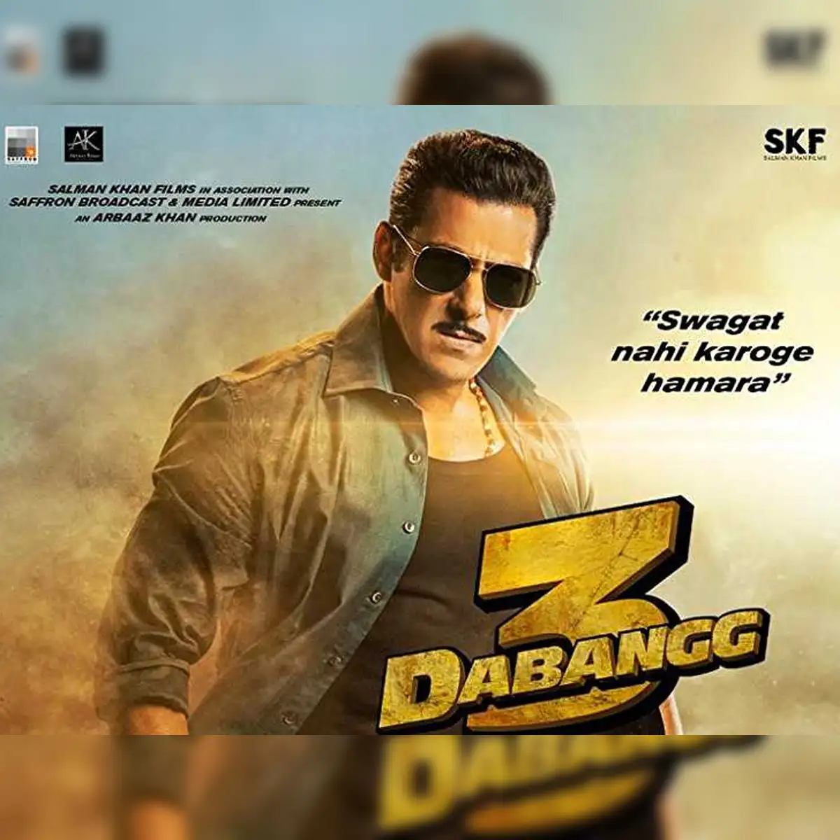 Logotipo Dabangg