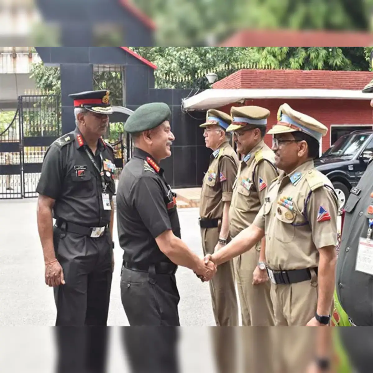 Indian Military Organisation