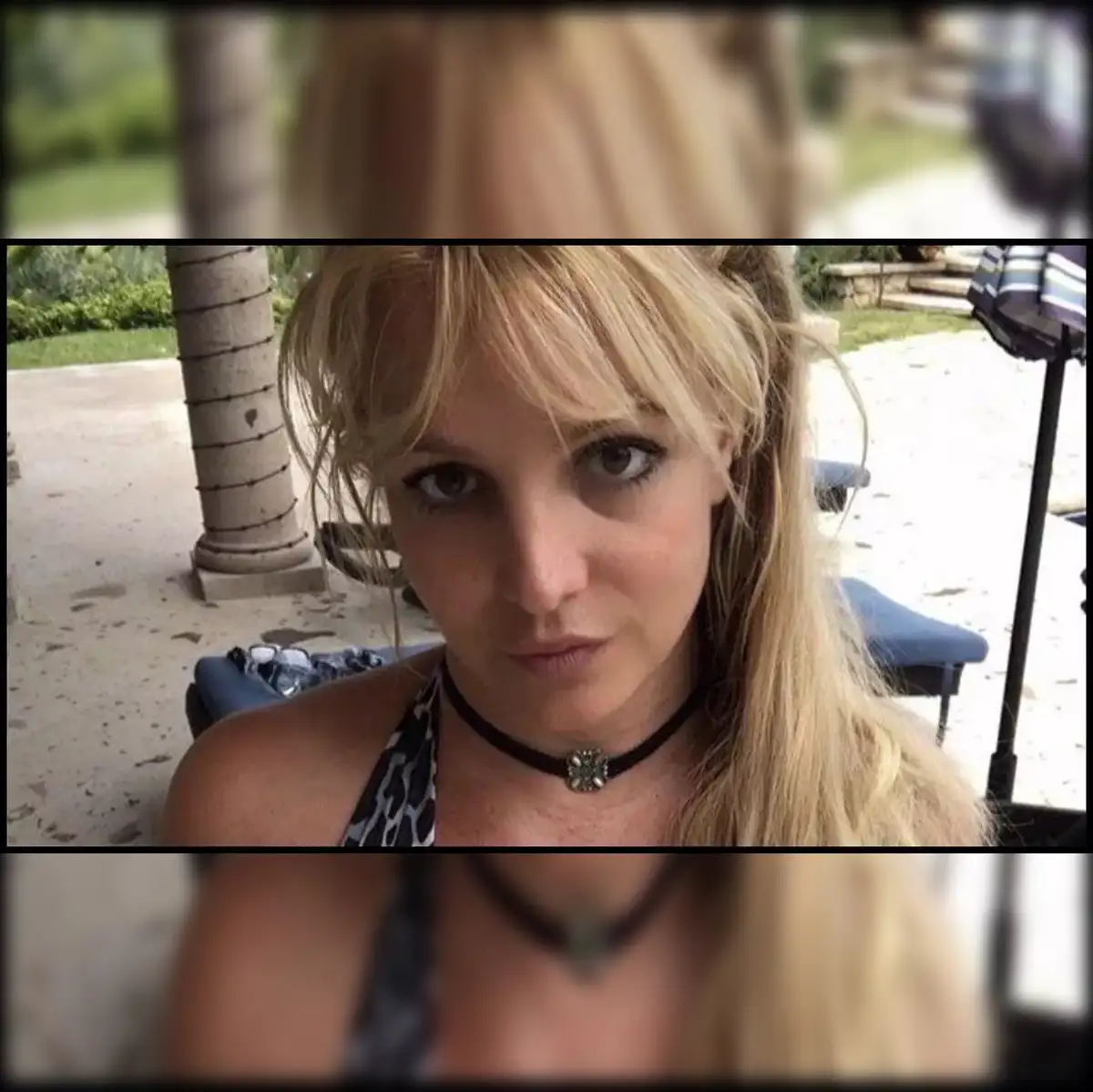 Brittany Instagram Tatas