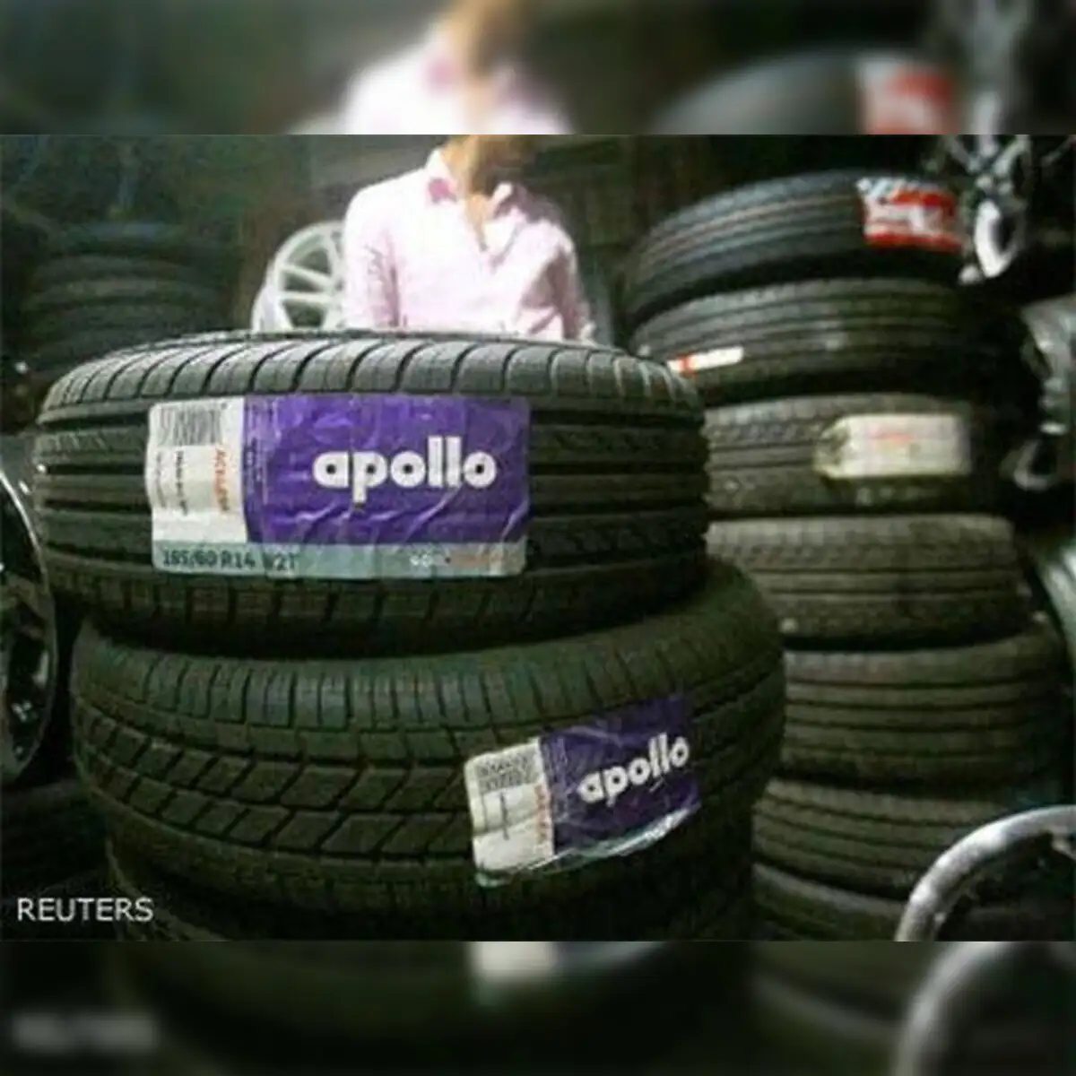 Apollo Tyres Truck Radial