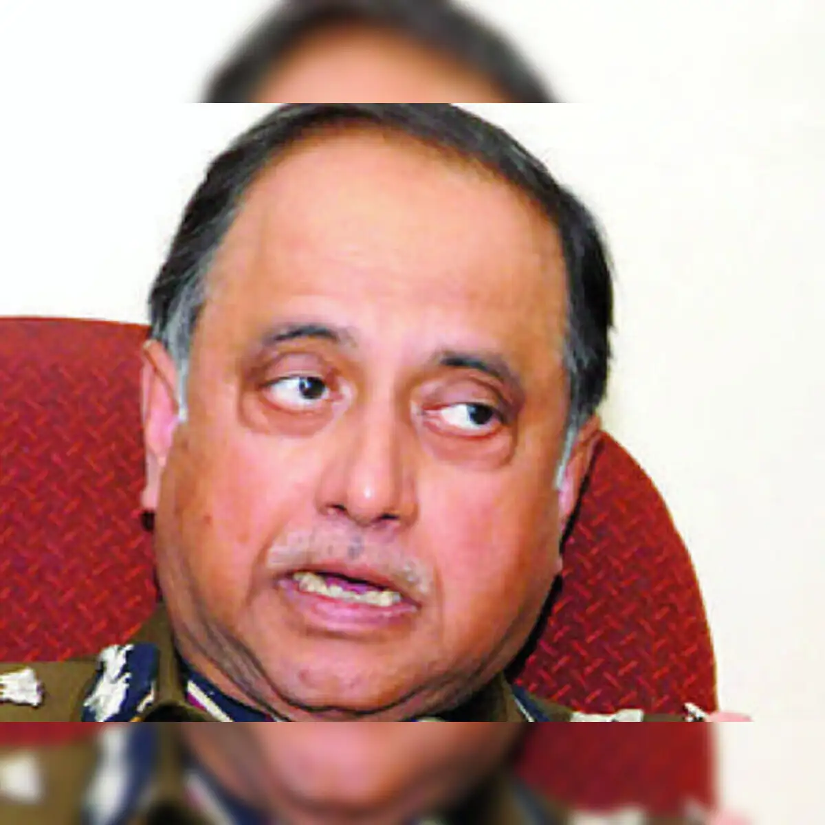 Neeraj Kumar Delhi Police