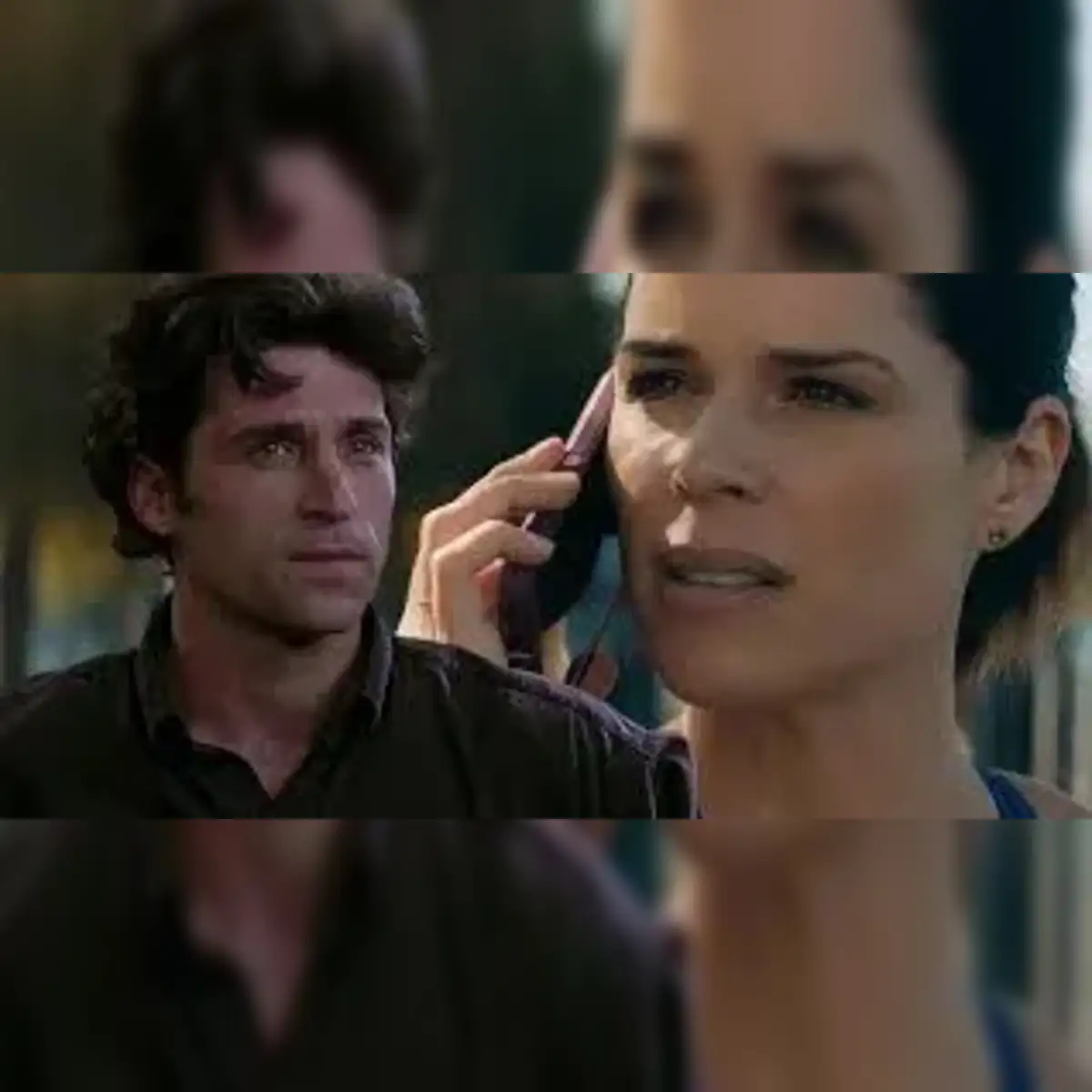 patrick dempsey scream