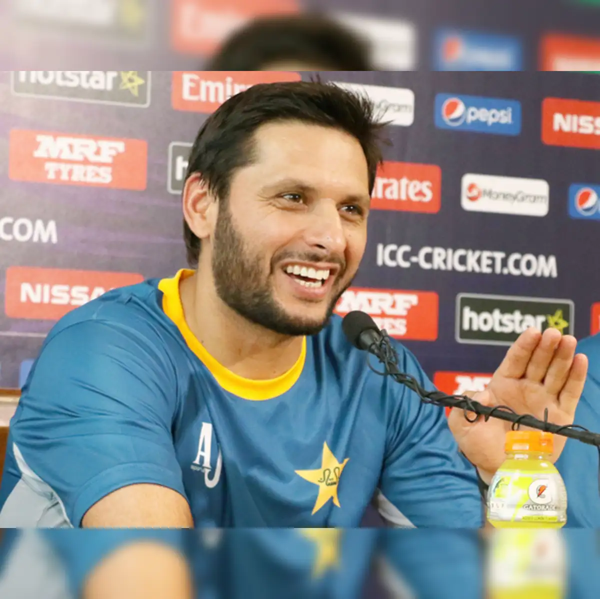 Afridi Retirement Quotes
