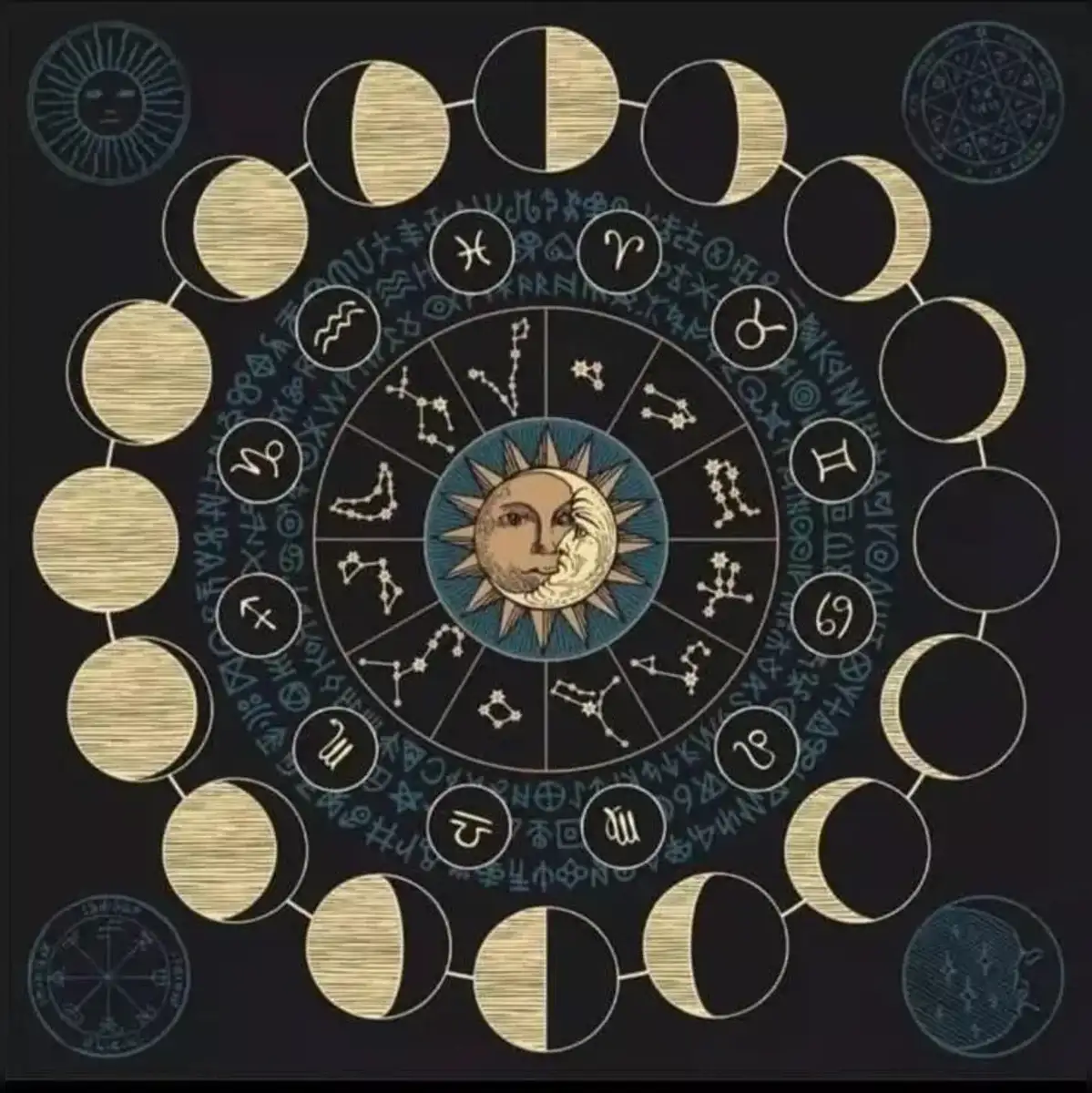 Sun cancer zodiac 60 photos - Astrologytoyou.com