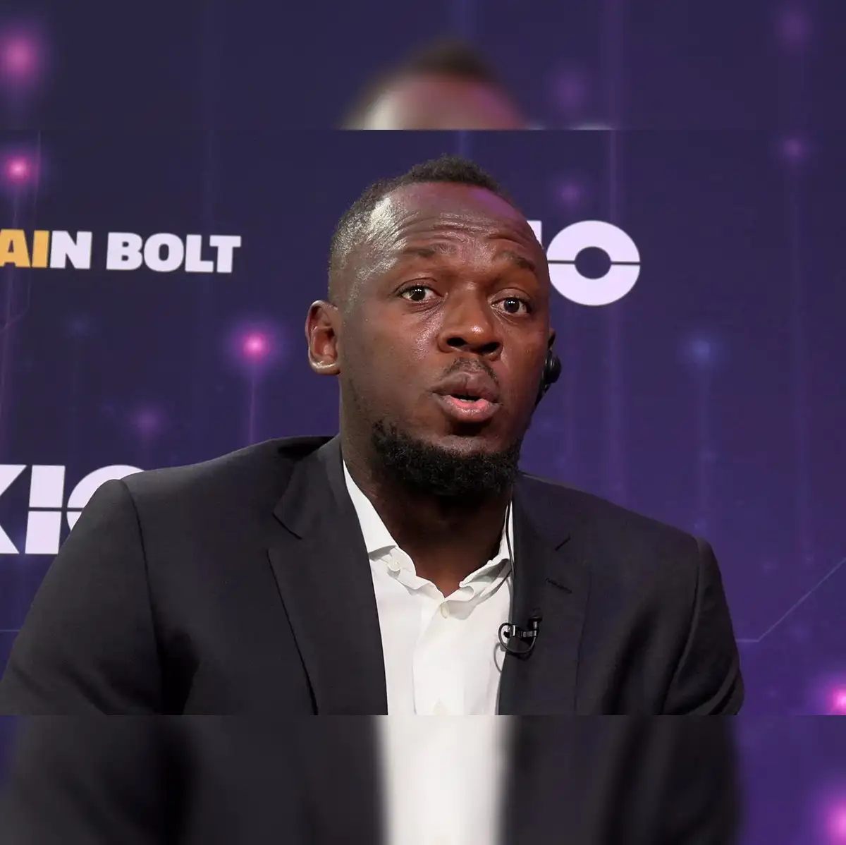Usain Bolt Olympics 2024