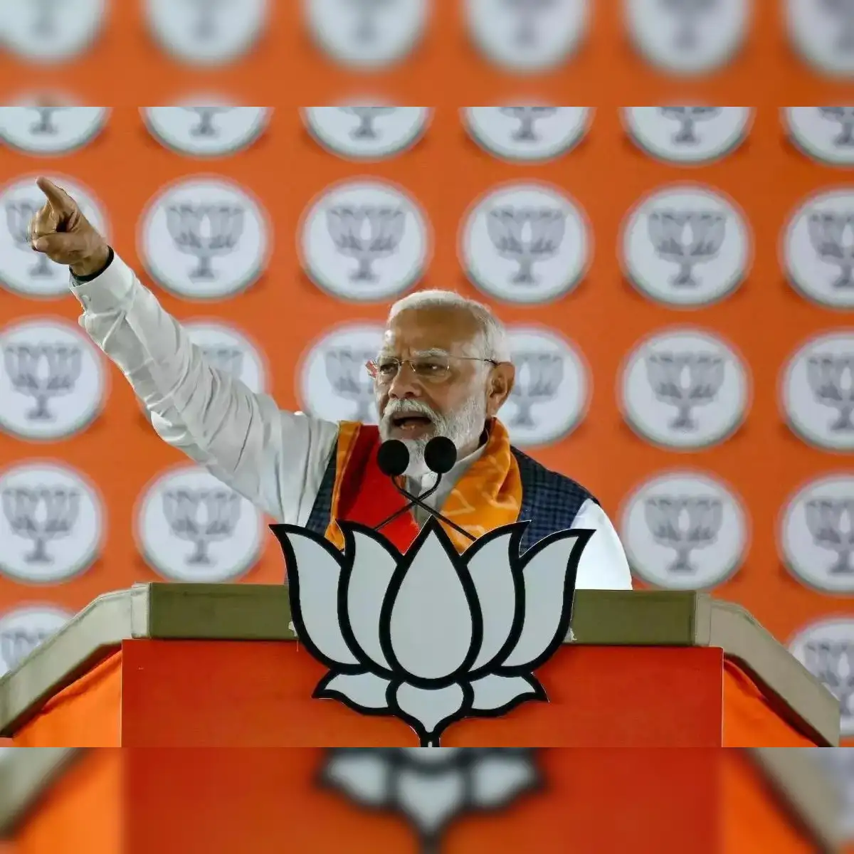 This election is to choose PM who can make world aware of India’s ...