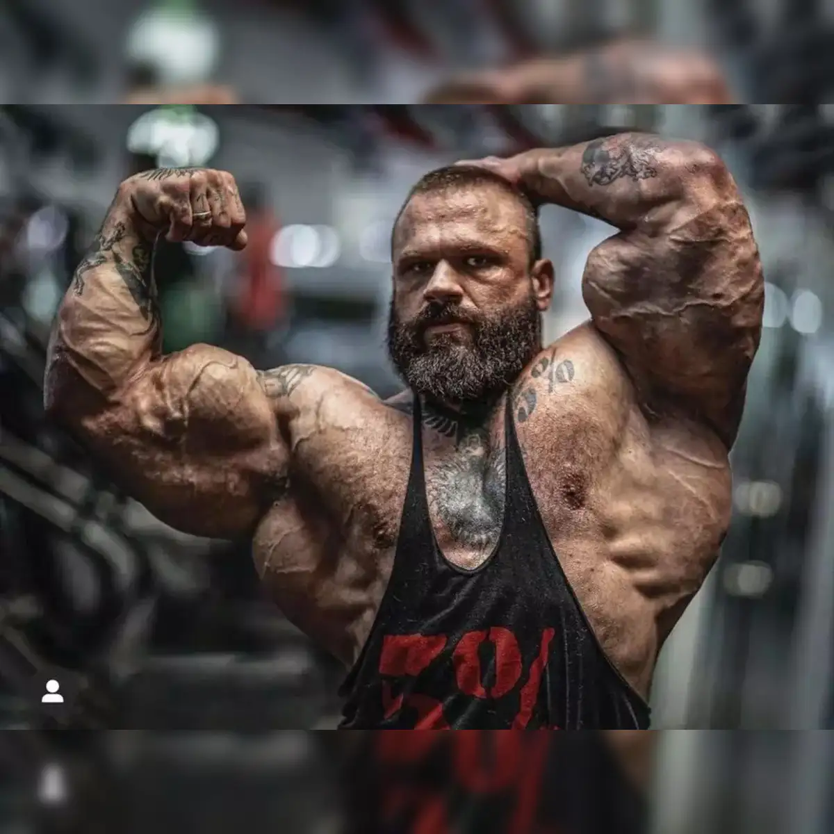 Worlds Strongest Bodybuilder World's Strongest Man (TV Series