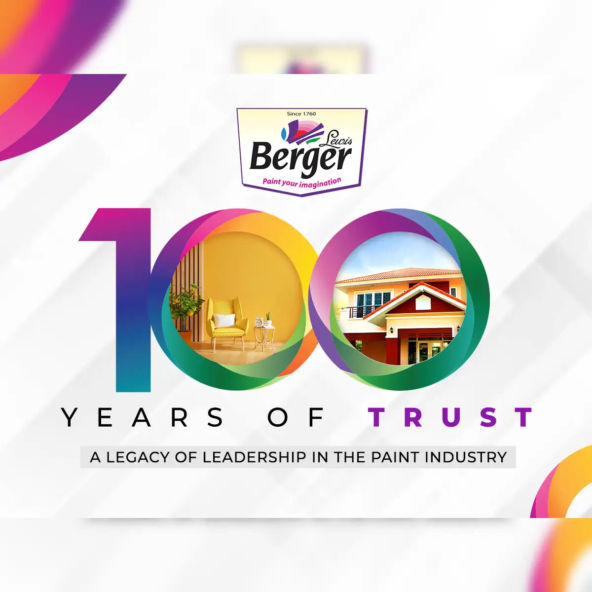 Berger Paints Logo Android Apps By Berger Paints India Limited On