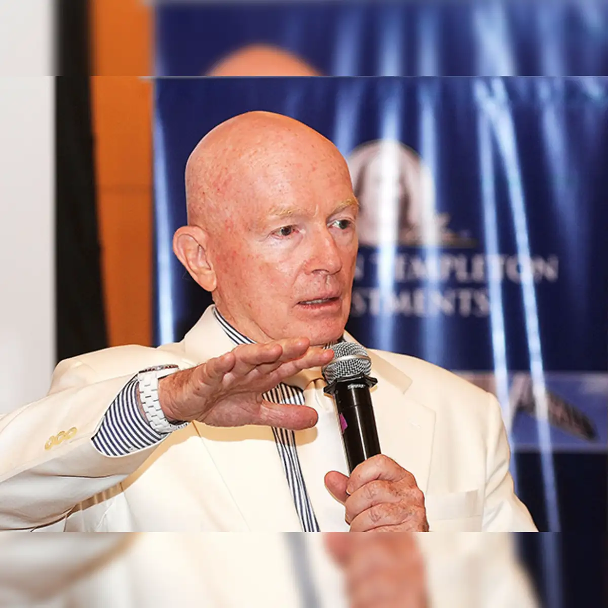 mark mobius fund