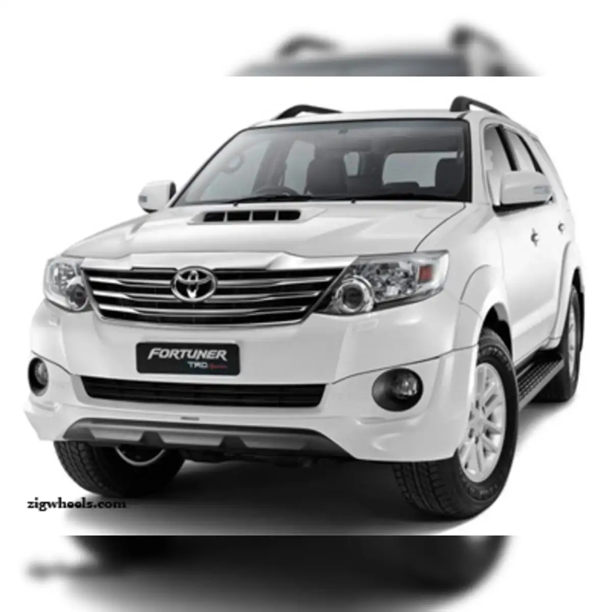 Updated Toyota Fortuner Trd Sportivo Limited New Toyota Fortuner GR