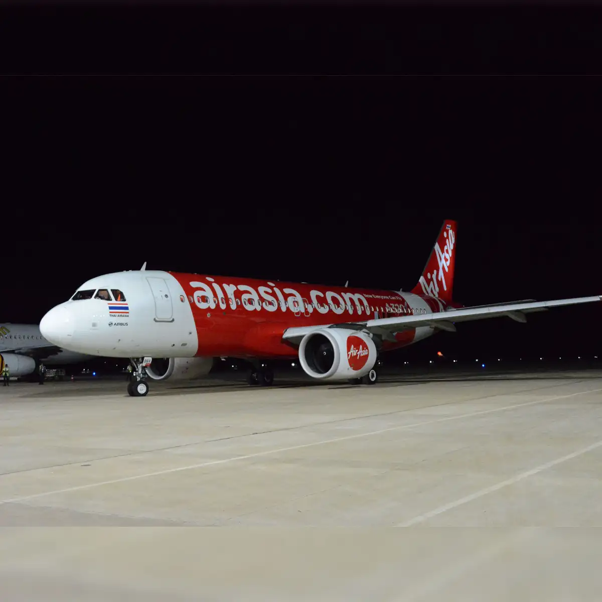 asia flight services
