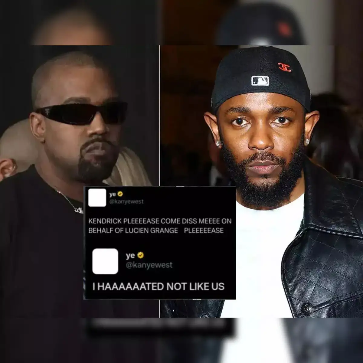 Kanye Lamar Memes Kanye West Praises Adolf Hitler In Alex Jones