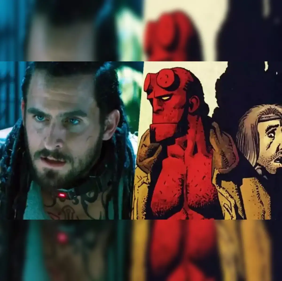Elder Things In Hellboy 2