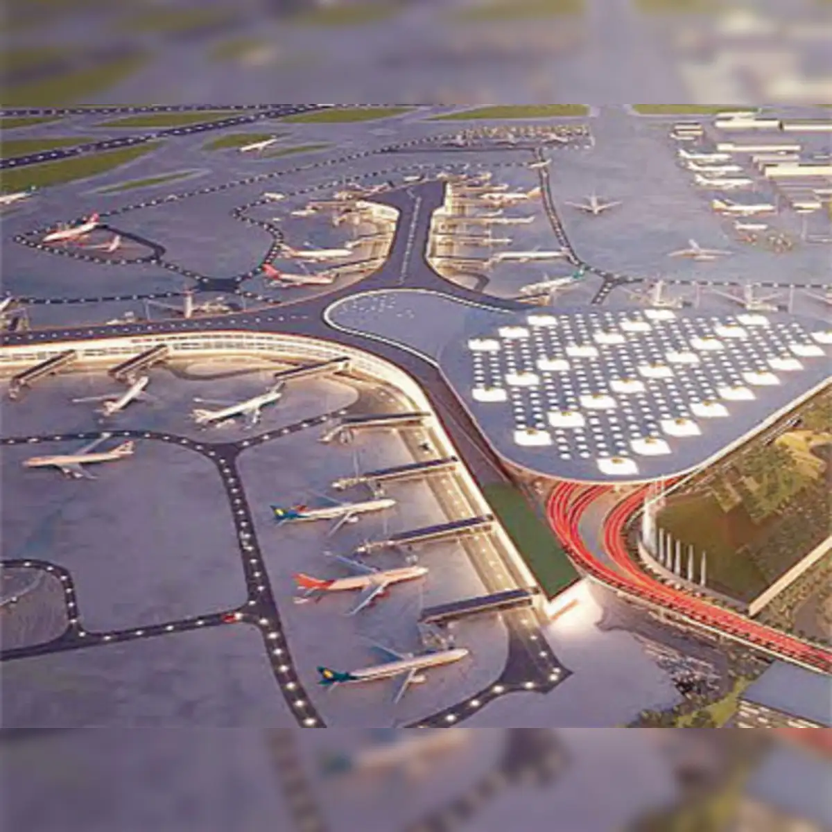 Which Area Is Terminal 2 In Mumbai Airport - Infoupdate.org