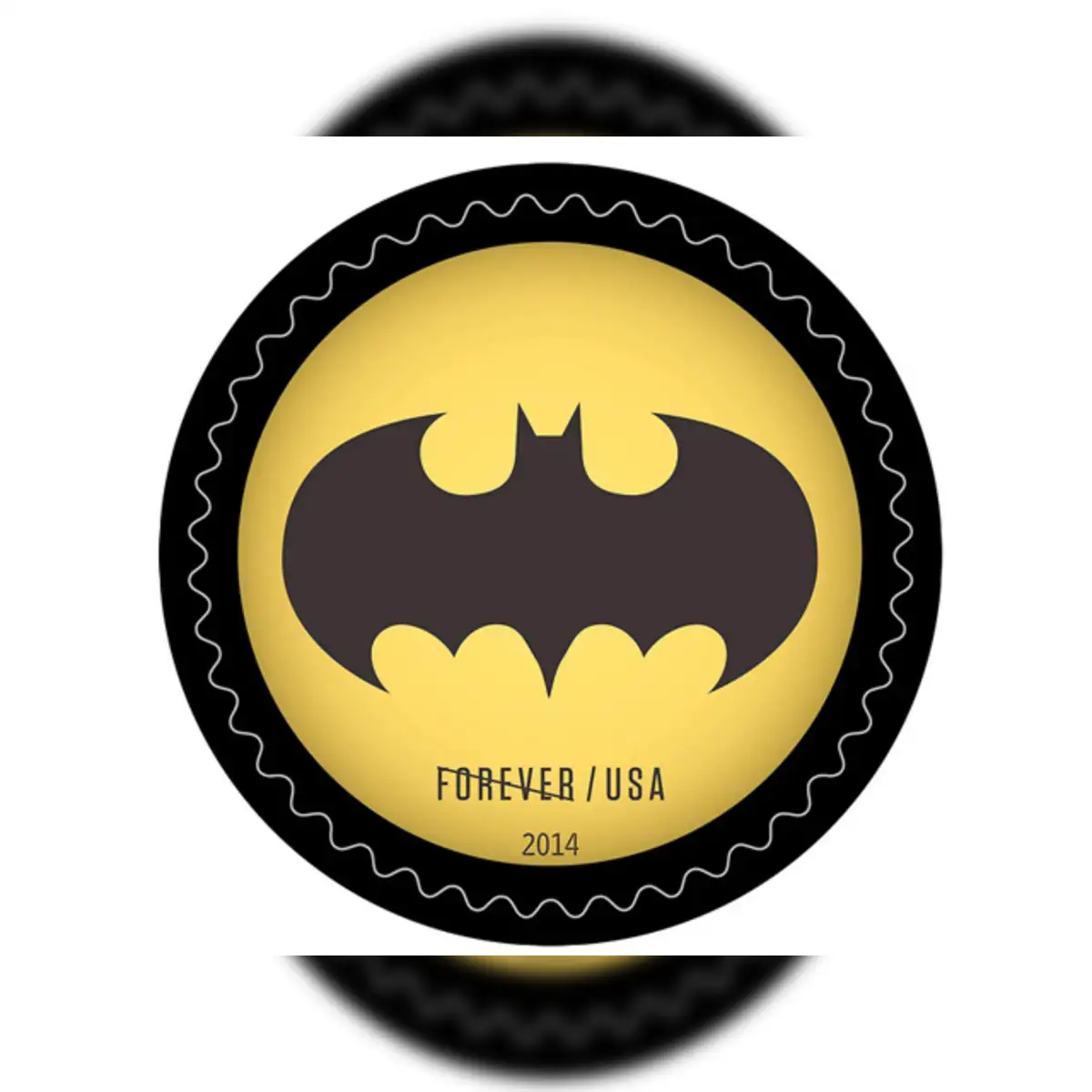 2014 Batman Logo