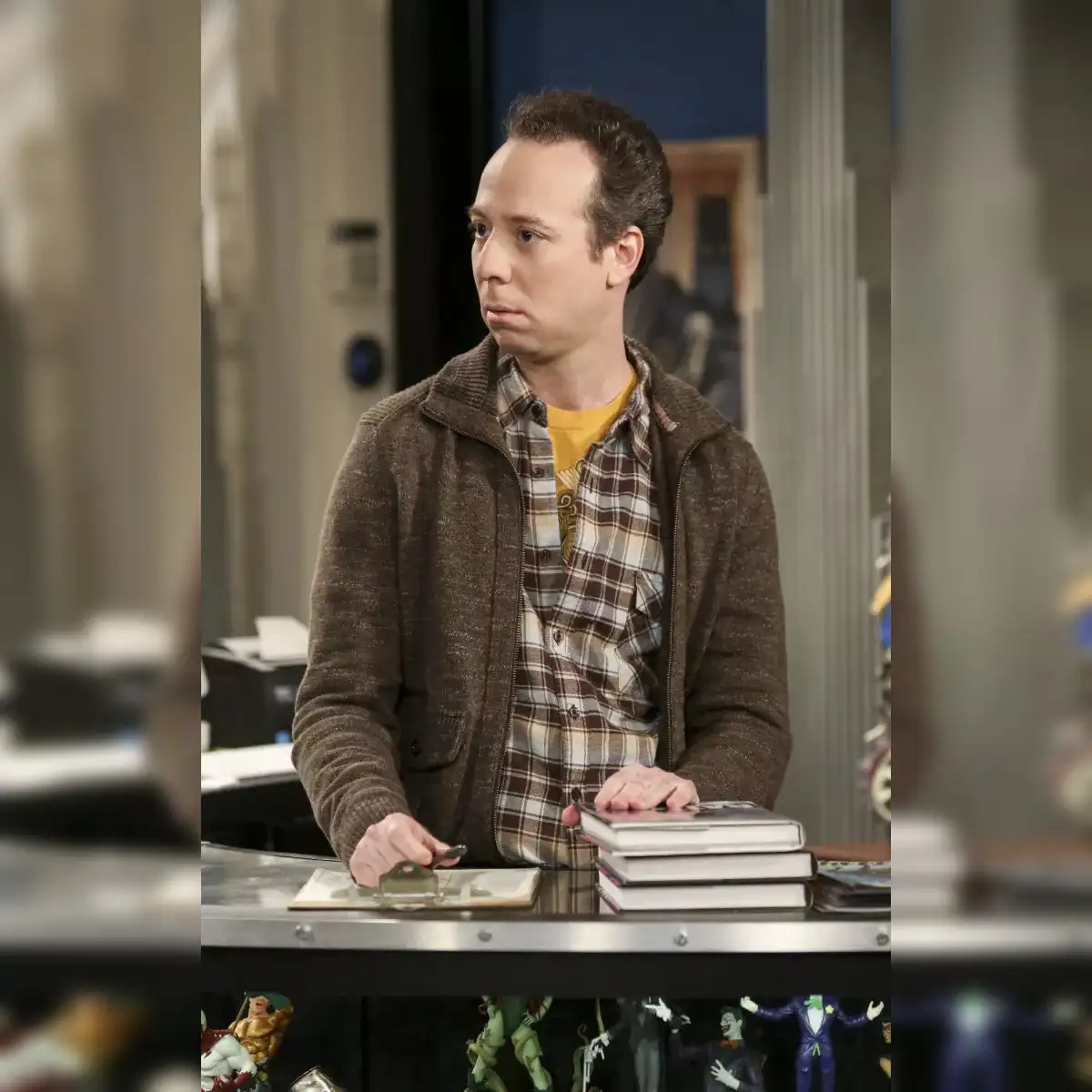 The Big Bang Theory Science Quotes