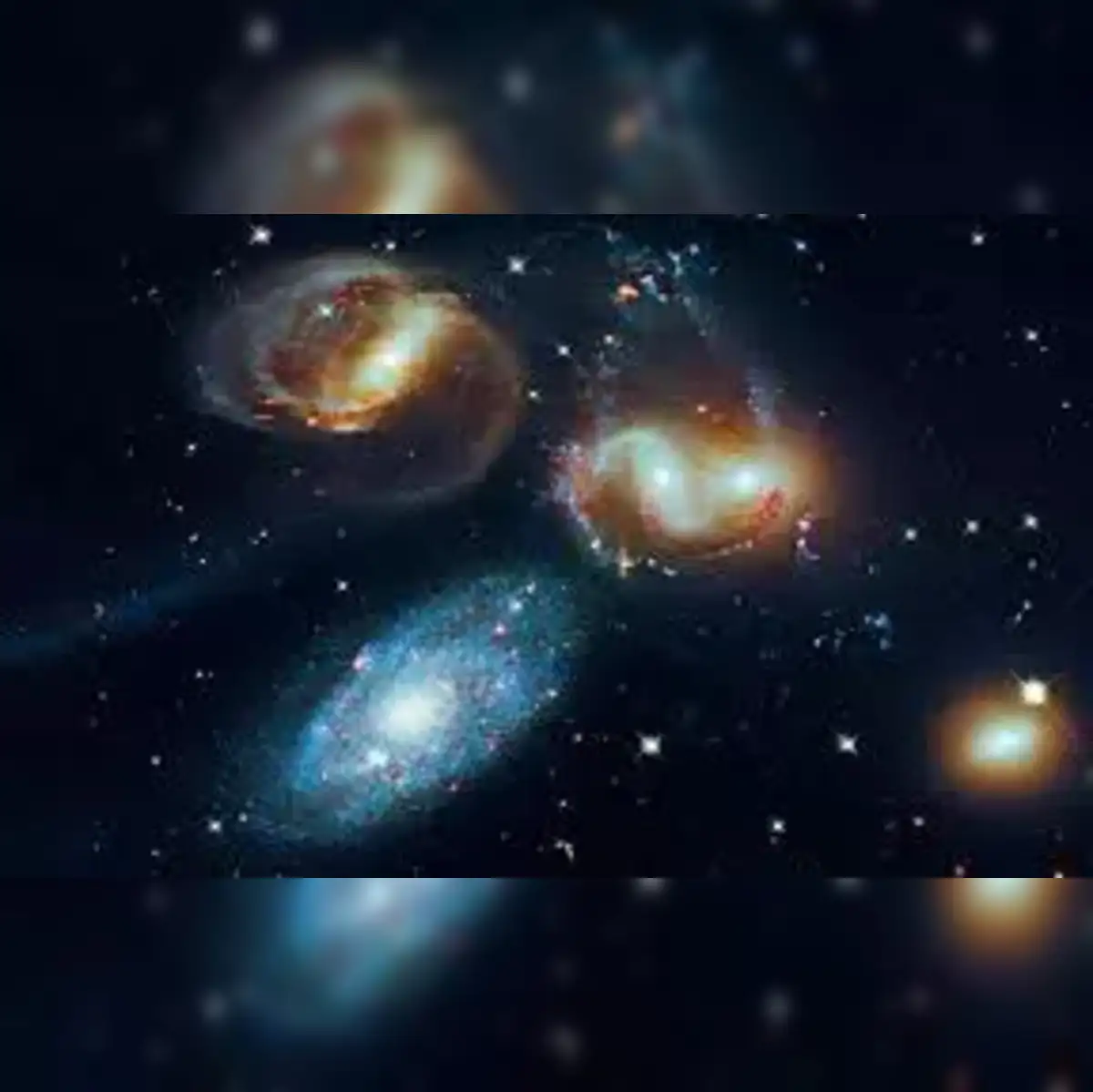 when will galaxies collide