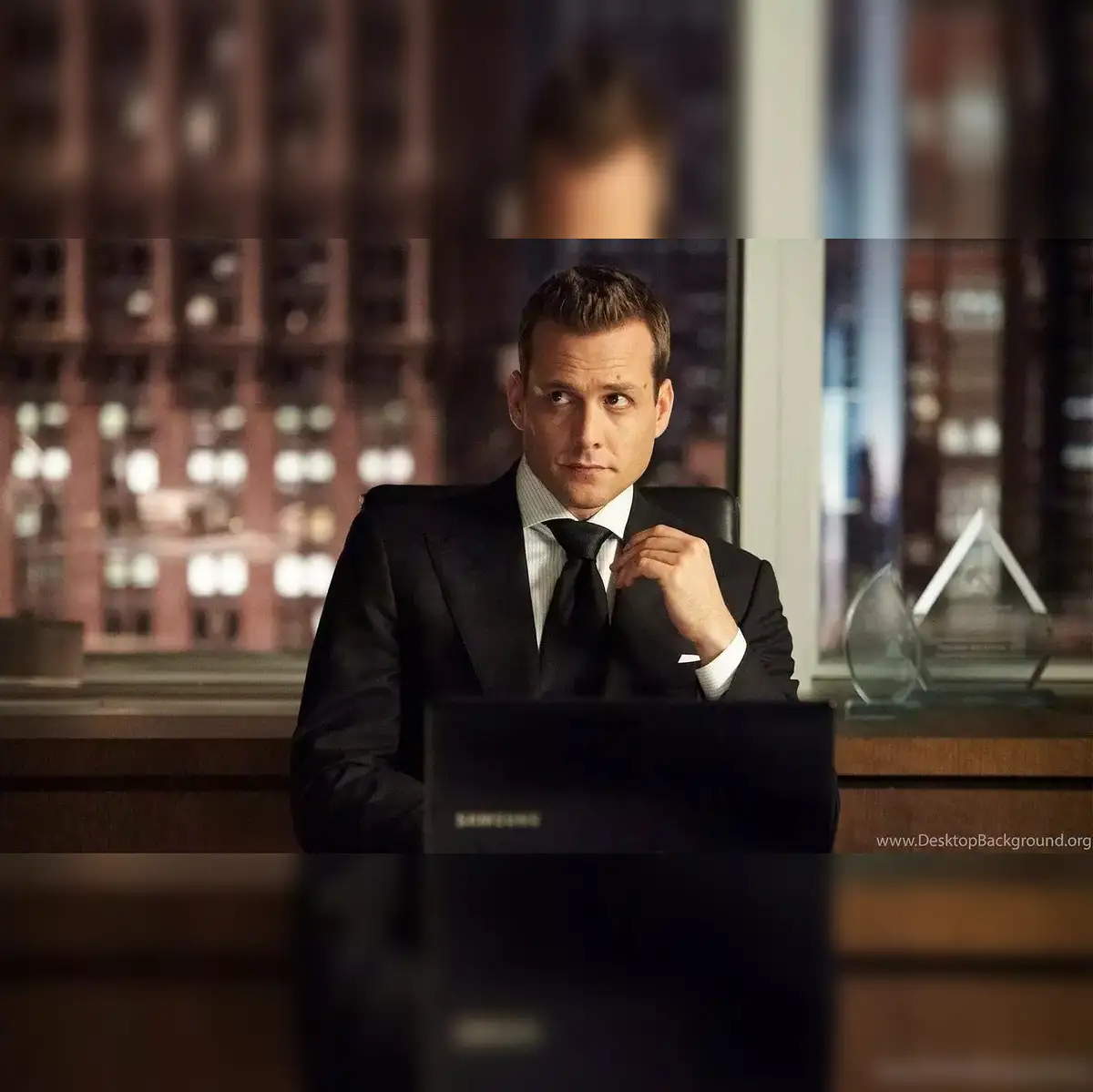 Harvey Specter Suits Gabriel Macht — Read All About The 'Suits' Star