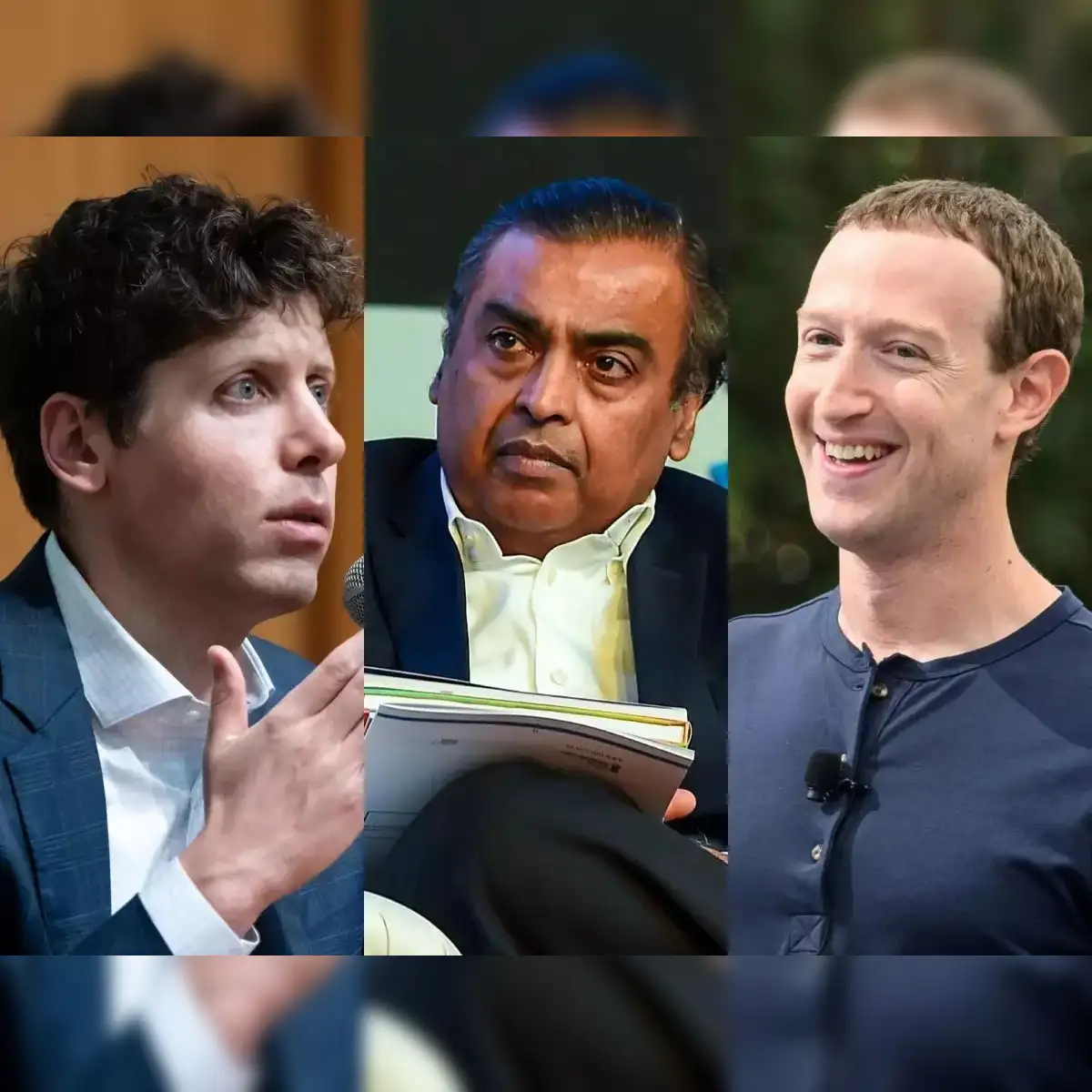 Game Changer: Reliance's Collaboration with OpenAI and Meta - Fusion Chat