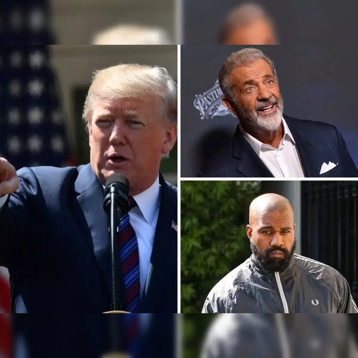 Celebrities Who Support Donald Trump Cbs News Tony Hinchcliffe: