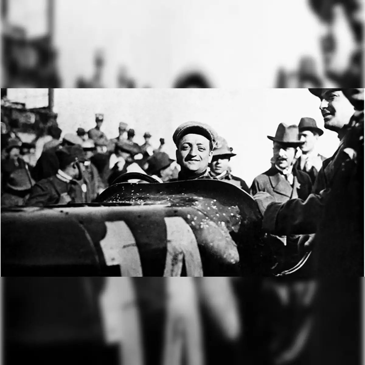 Enzo Ferrari Engine Quotes