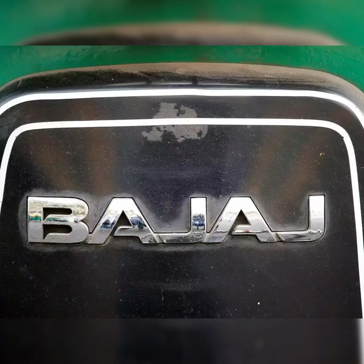 Bajaj Auto New Logo