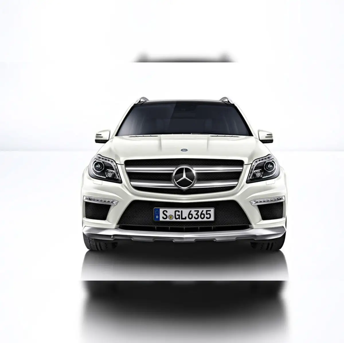 Mercedes Benz Gl63 Amg