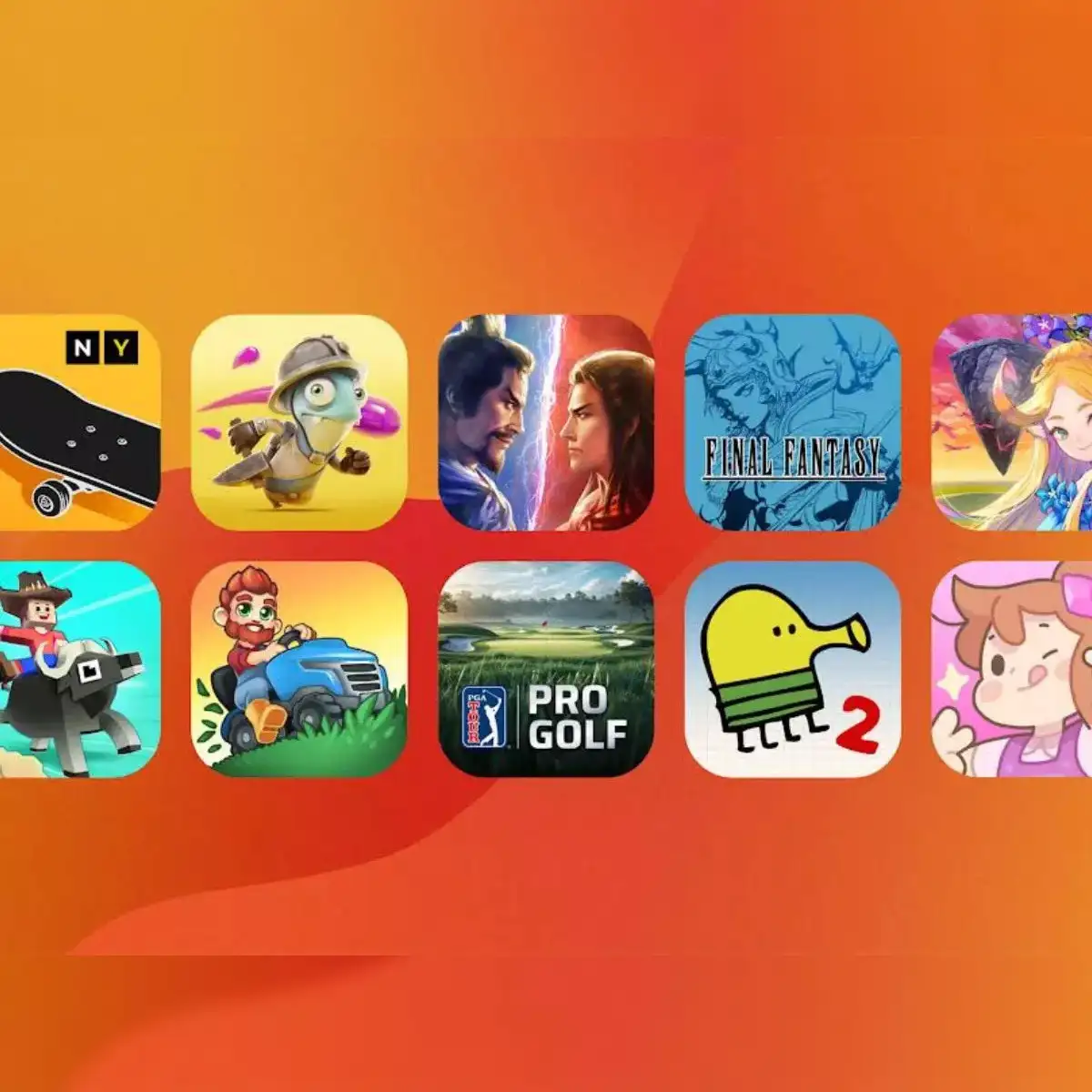 Excited Games How To Find New And Exciting Games To Play On Android