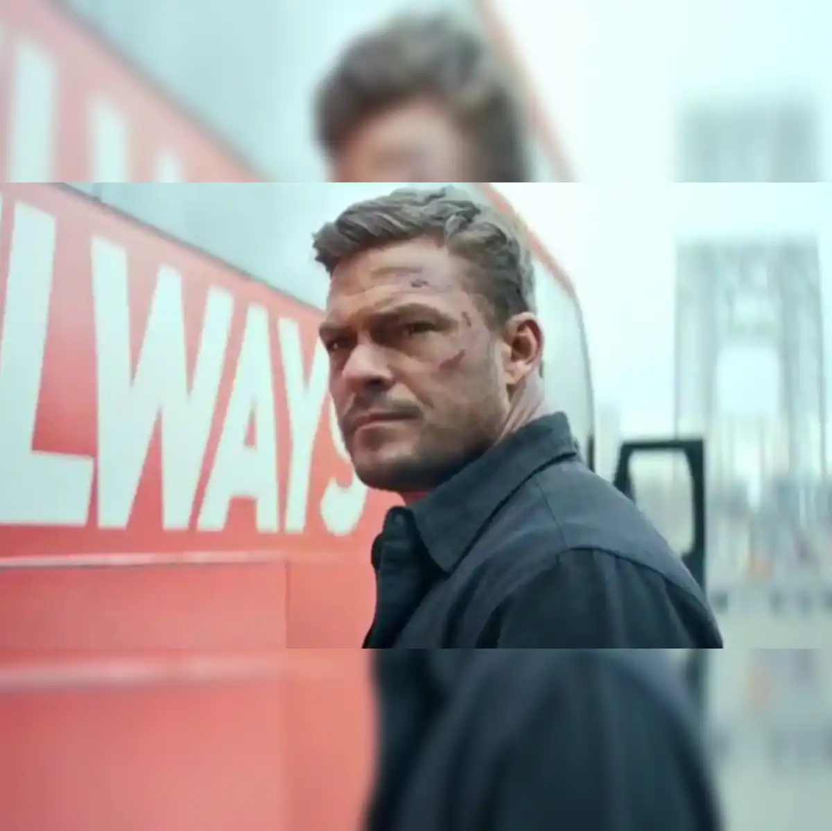 Reacher Amazon Reacher' Renewed Through Season 4 At Amazon